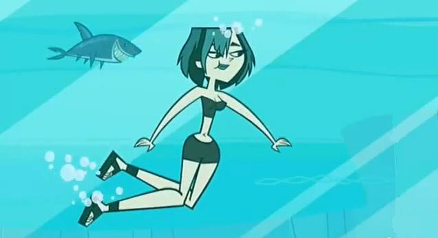 Gwen Total Drama Xtmx Wiki Fandom Powered By Wikia