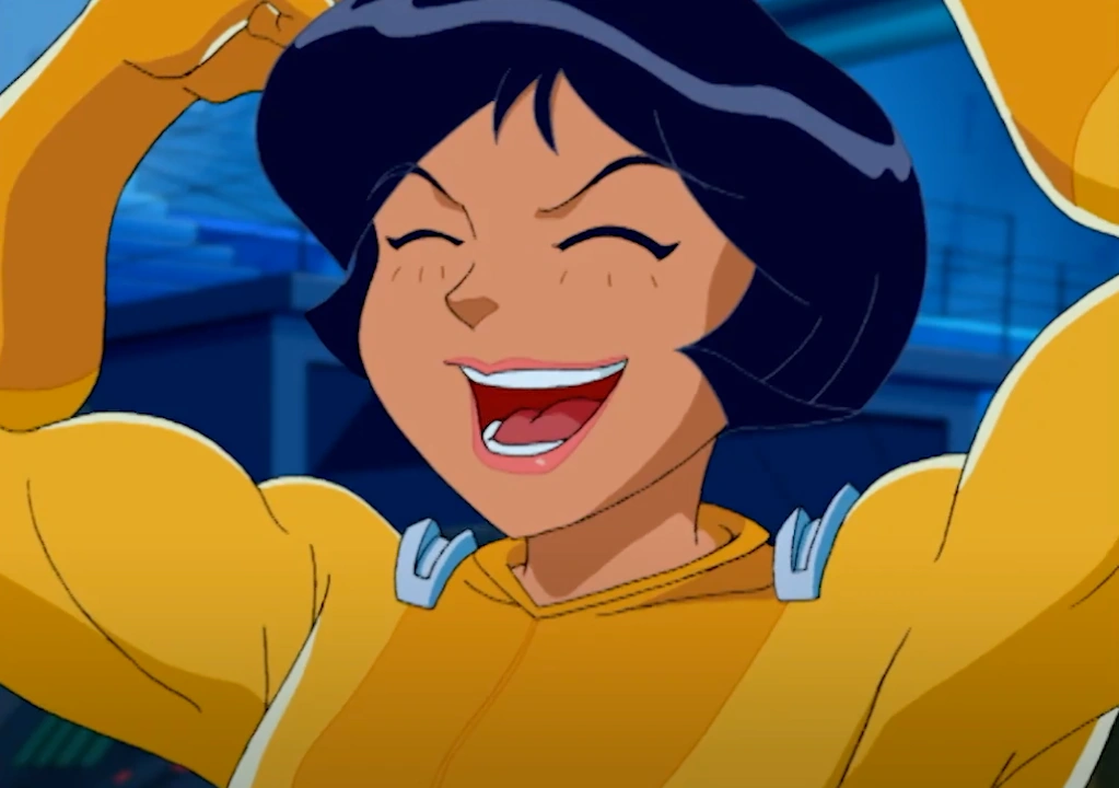 Image - Alex-muscle-06.PNG | Totally Spies Wiki | Fandom powered by Wikia