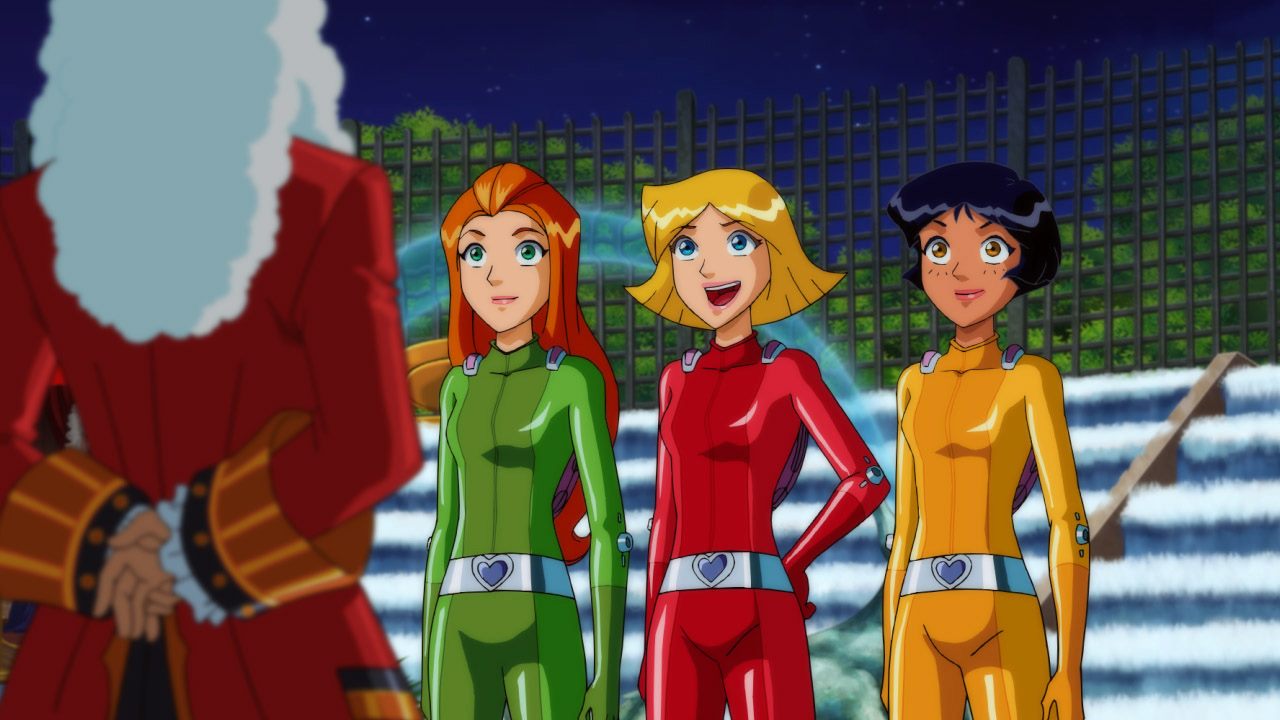 So Totally Versailles Totally Spies Wiki Fandom Powered By Wikia