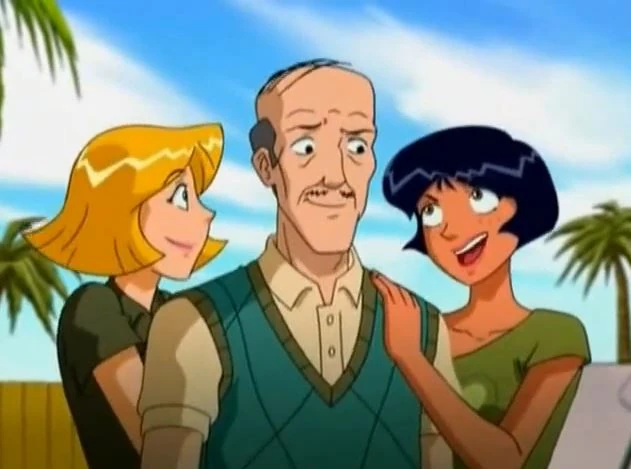 Image - Jer13.JPG | Totally Spies Wiki | Fandom powered by Wikia