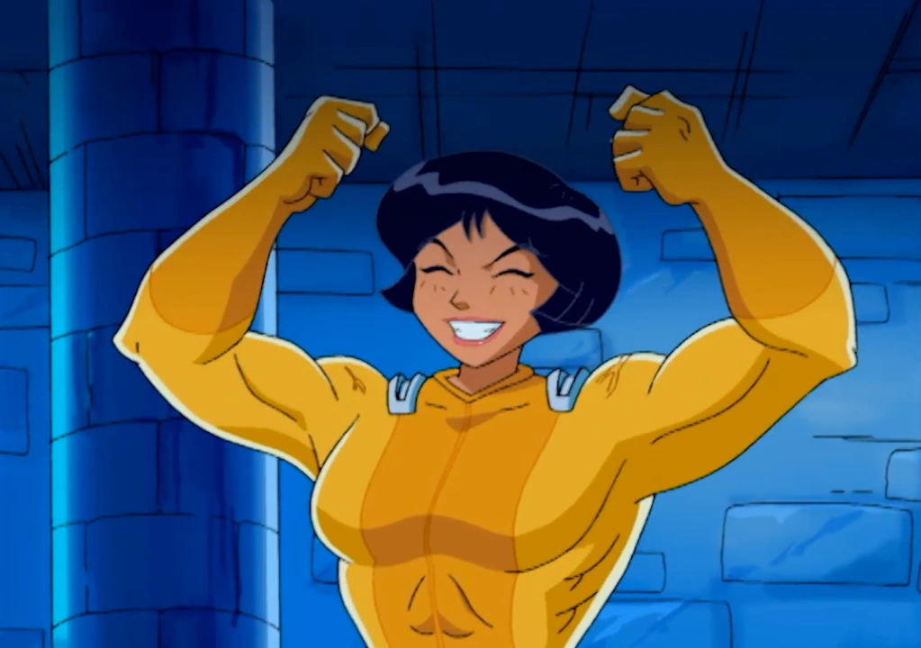 Image - Alex-muscle-04.PNG | Totally Spies Wiki | FANDOM powered by Wikia