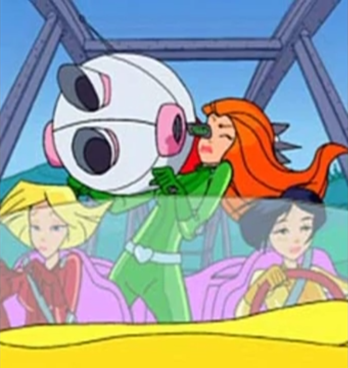Prototype episode | Totally Spies Wiki | FANDOM powered by Wikia Prototype episode | Totally Spies Wiki | FANDOM powered by Wikia