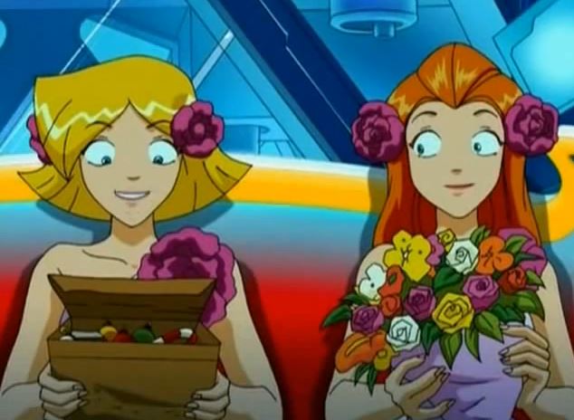 Image Spies52 Totally Spies Wiki Fandom Powered By Wikia