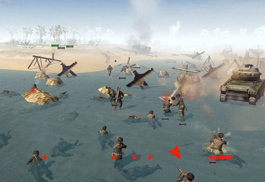 Battle of Inchon | Total War: Alternate Reality Wiki | FANDOM powered ...