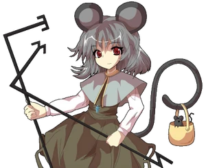 Nazrin | Wiki Touhou Fannon | Fandom powered by Wikia