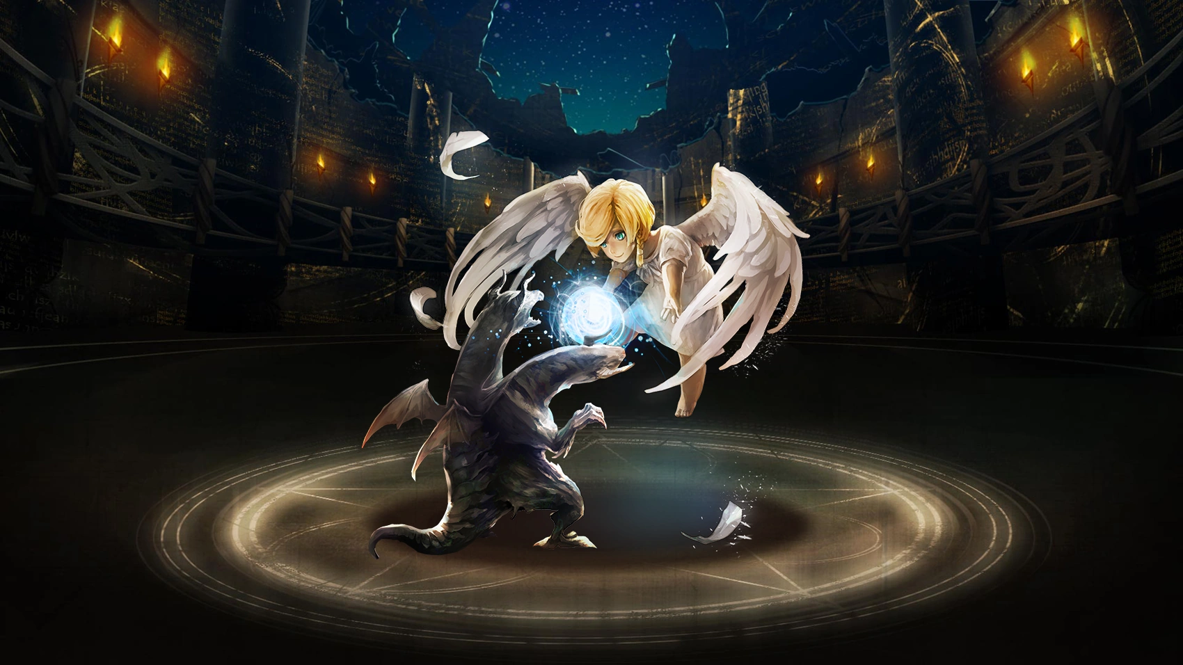 Valac | Tower of Saviors Wiki | FANDOM powered by Wikia