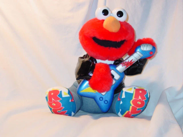 Rock & Roll Elmo | Toys Wiki | Fandom powered by Wikia