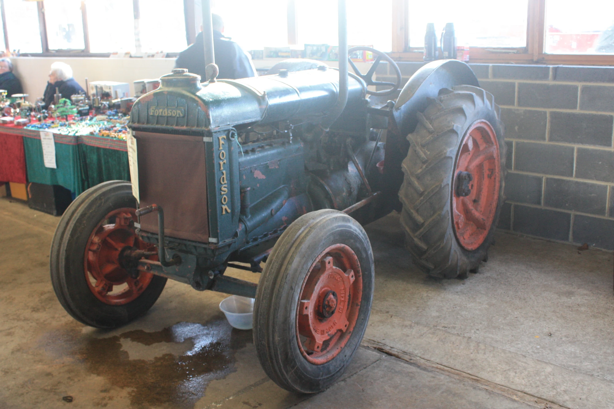 Fordson Model F | Tractor & Construction Plant Wiki | FANDOM powered by ...