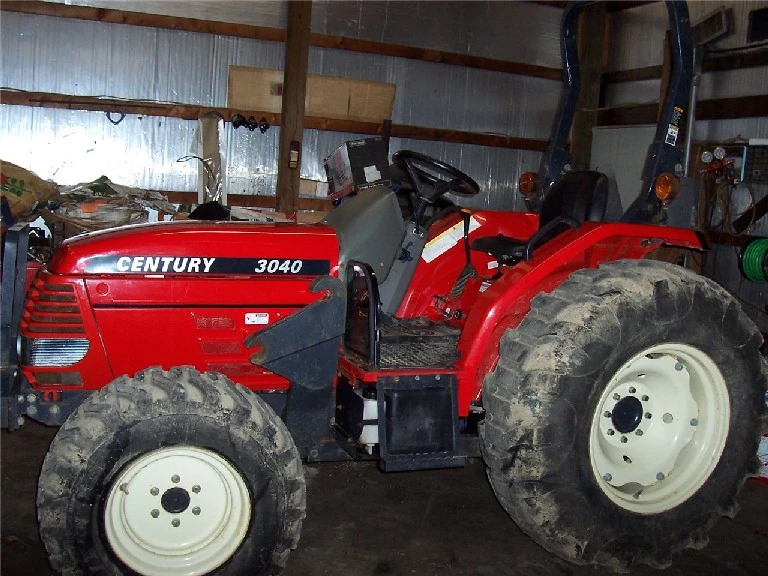 Century 3040 | Tractor & Construction Plant Wiki | Fandom powered by Wikia