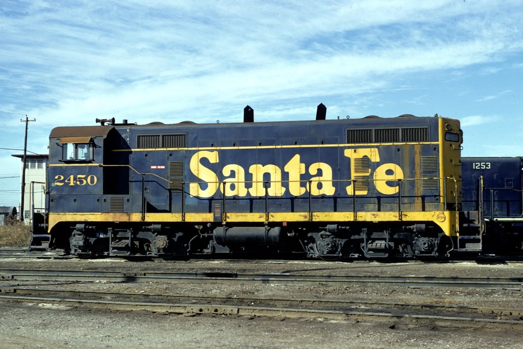 Image - ATSF Beep.jpg | Trains And Locomotives Wiki | Fandom powered by ...
