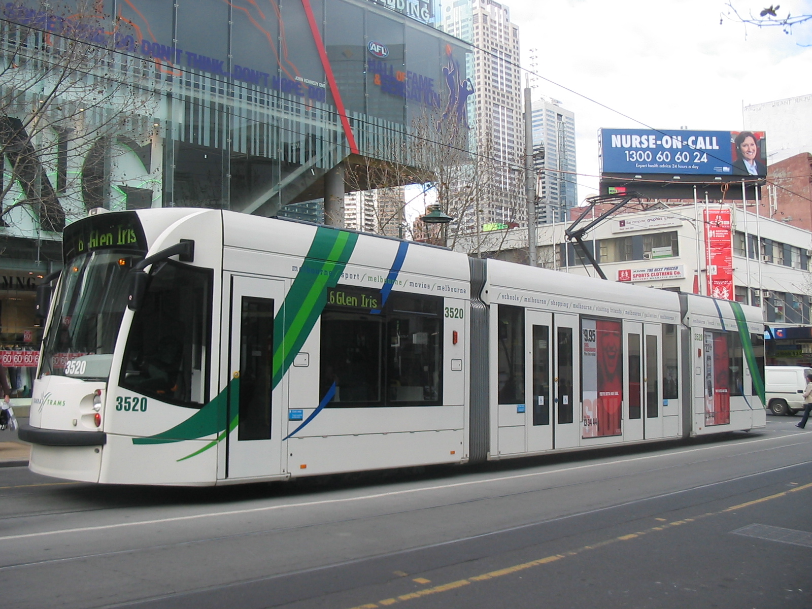 Combino Tram Wiki Fandom Powered By Wikia