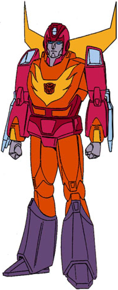 Hot Rod (G1) | Transformer Titans Database Wiki | Fandom powered by Wikia