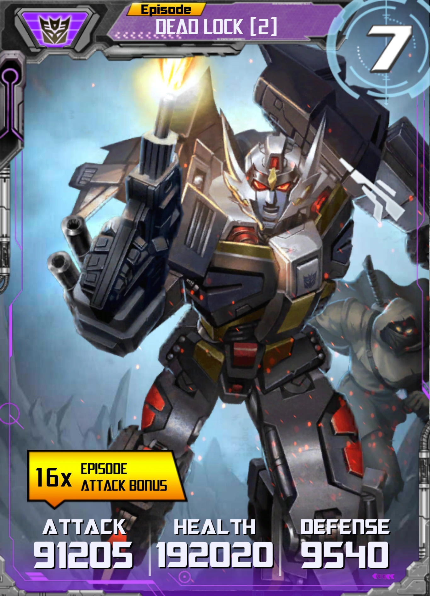 Deadlock (2) | Transformers Legends Wiki | FANDOM powered by Wikia