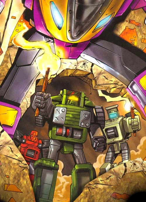 Armada (franchise) | Teletraan I: The Transformers Wiki | FANDOM ...