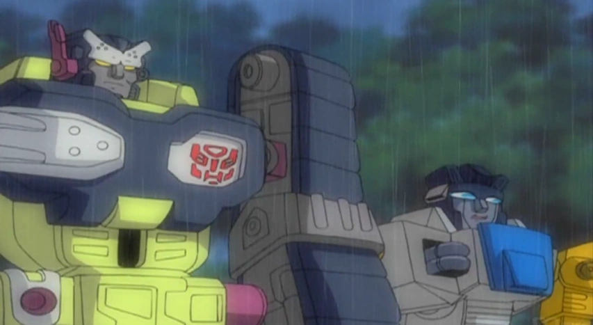 Image - Armada-scavenger&sideswipe-ep33-1.png | Teletraan I: The ...