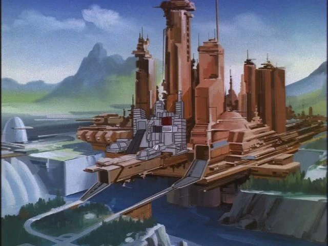 Image - G1 Autobot City.JPG | Teletraan I: The Transformers Wiki ...