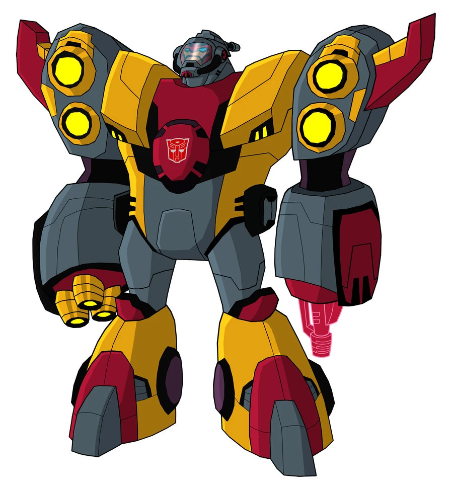 Omega Supreme (Animated) | Primuspedia | Fandom powered by Wikia