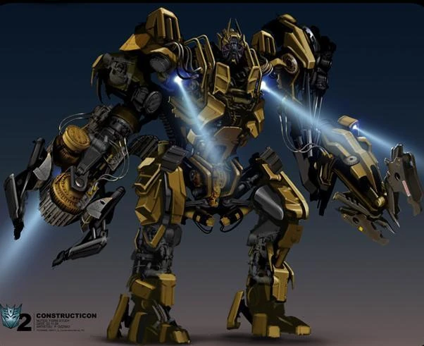 Scrapmetal (Movie) | Teletraan I: The Transformers Wiki | FANDOM ...