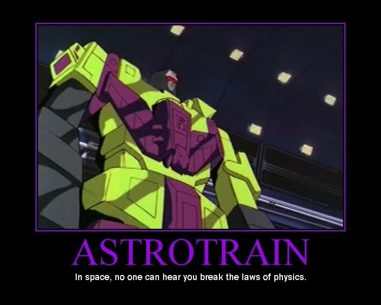 Who Will Be First To Make MP-Astrotrain? | TFW2005 - The 2005 Boards