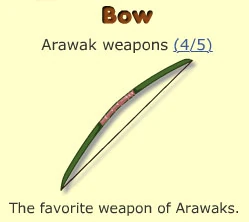 Bow | Treasure Madness Wiki | Fandom powered by Wikia