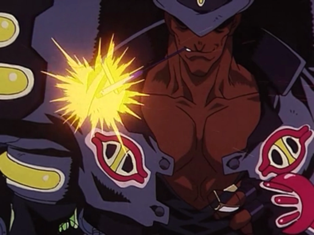 Brilliant Dynamites Neon | Trigun Wiki | Fandom powered by Wikia