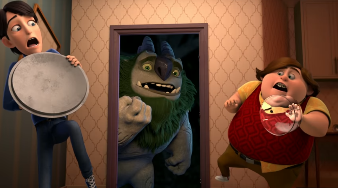Image Aaarrrgghh2png Trollhunters Wiki Fandom Powered By Wikia