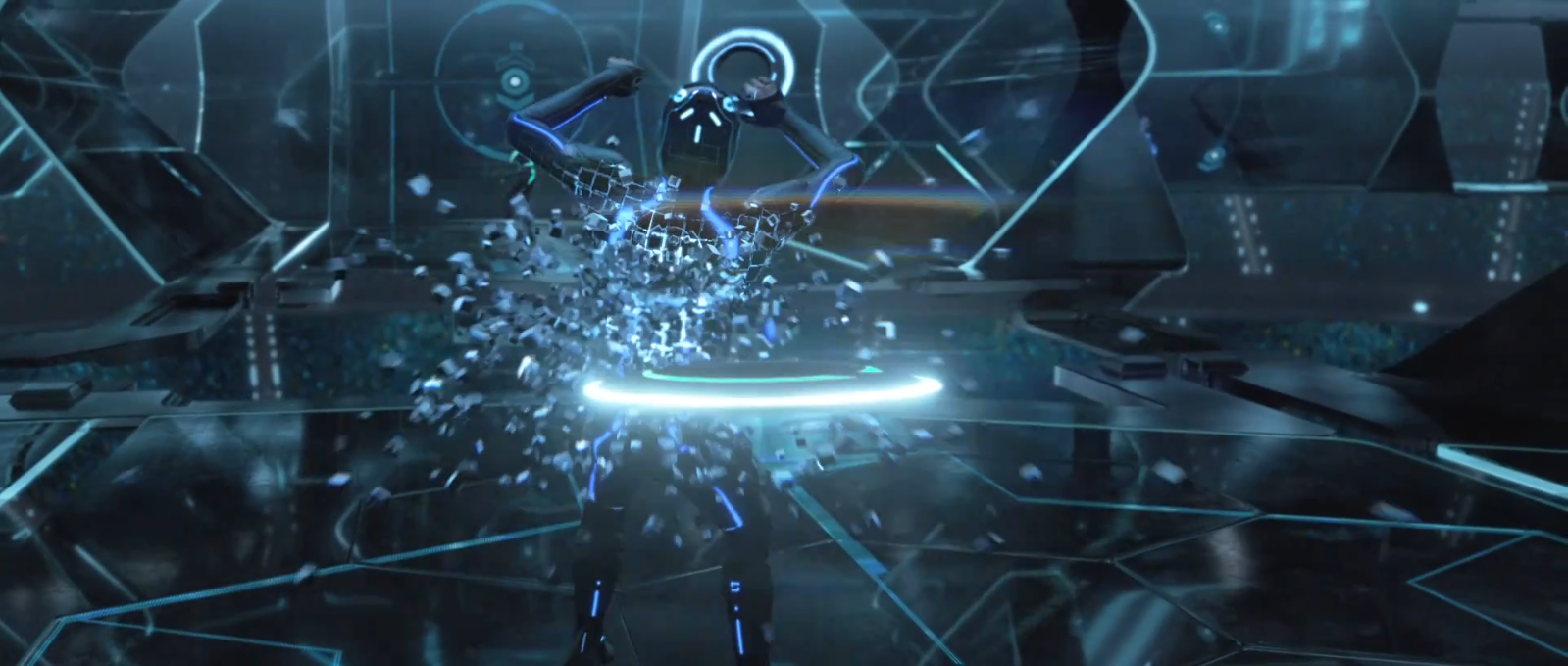Derez Tron Wiki Fandom Powered By Wikia