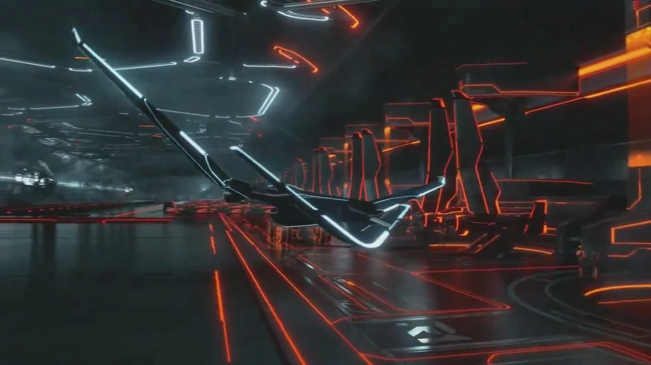 Image - Three Man Light Jet 05.jpg | Tron Wiki | Fandom powered by Wikia