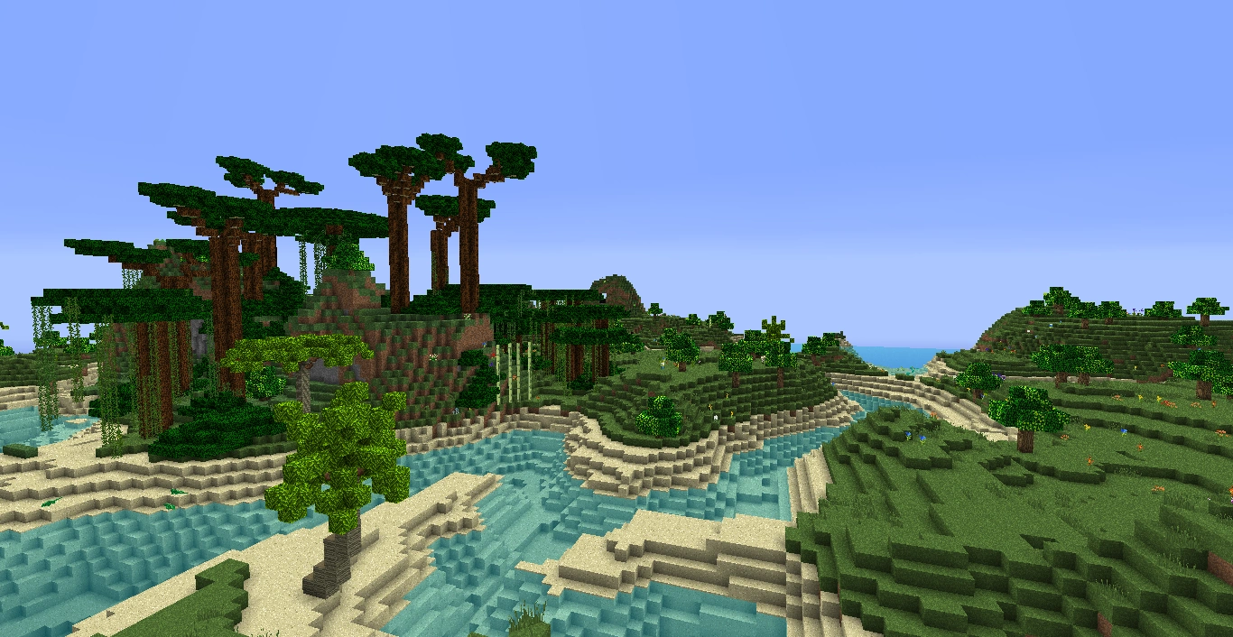 The Tropical Realm | Tropicraft Wiki | FANDOM powered by Wikia
