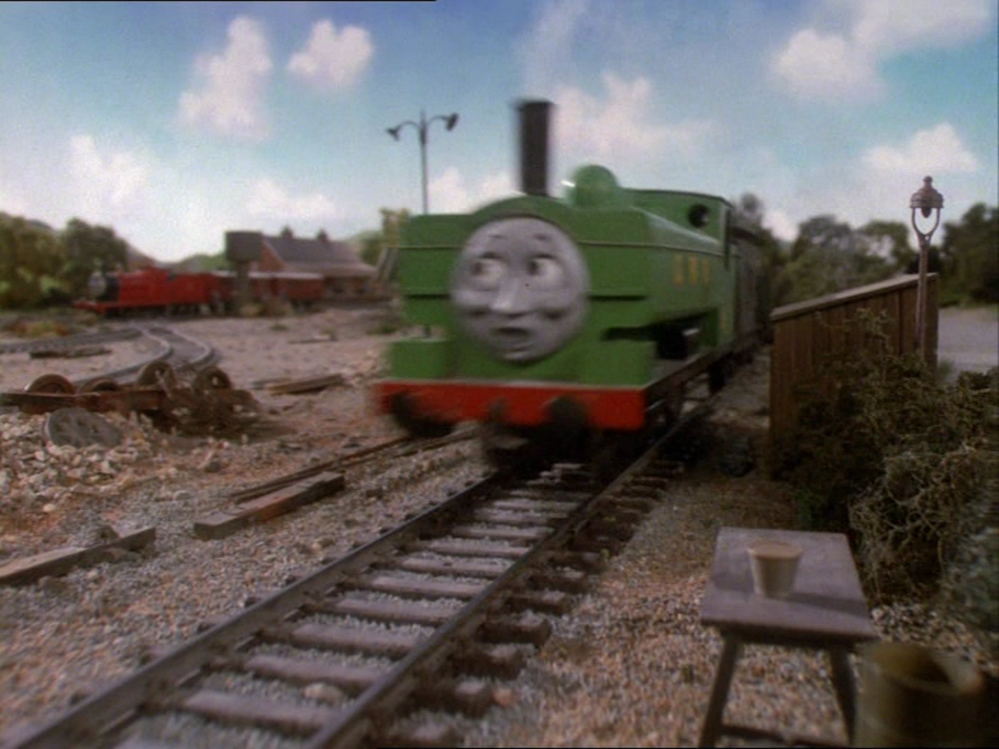 Image - ACloseShave33.png | Thomas the Tank Engine Wikia | Fandom ...