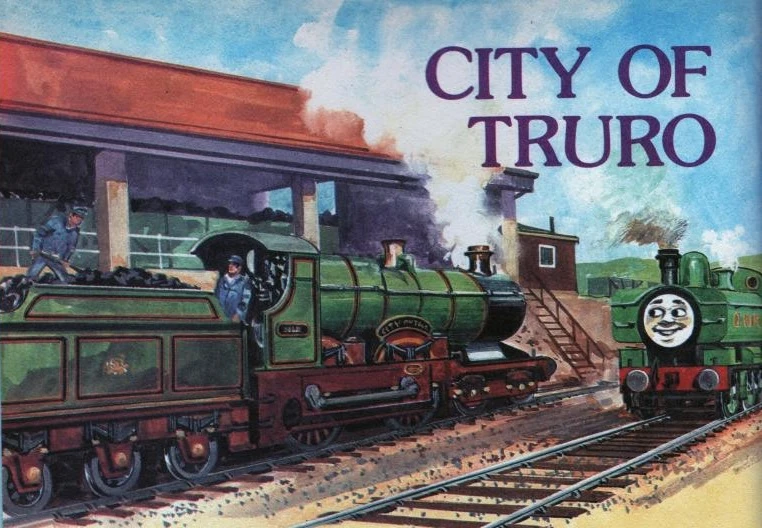 List of Thomas & Friends Engines and Characters | Peep Peep Thomas ...