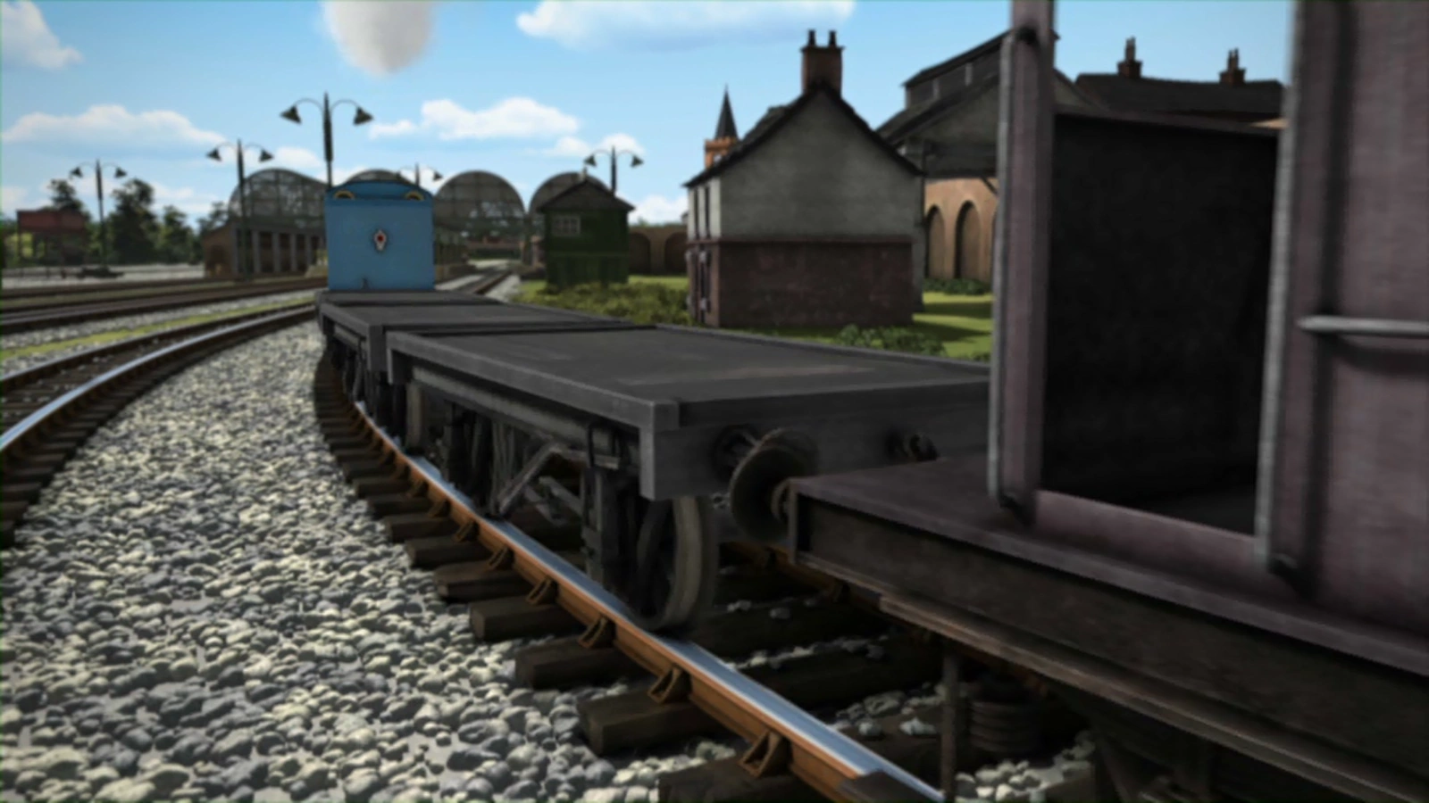 Image - Kevin'sCrankyFriend13.png | Thomas the Tank Engine Wikia ...