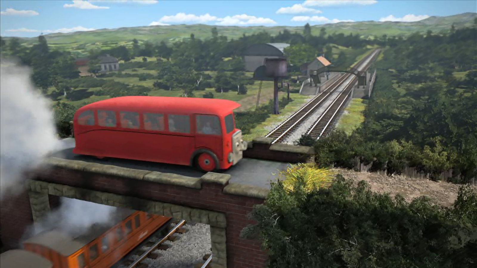 Dryaw Thomas The Tank Engine Wikia Fandom Powered By Wikia