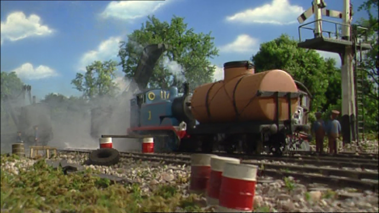Image - StickyToffeeThomas41.png | Thomas the Tank Engine Wikia ...