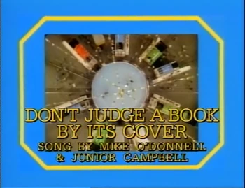 Don't Judge a Book By Its Cover | Thomas the Tank Engine Wikia | Fandom ...