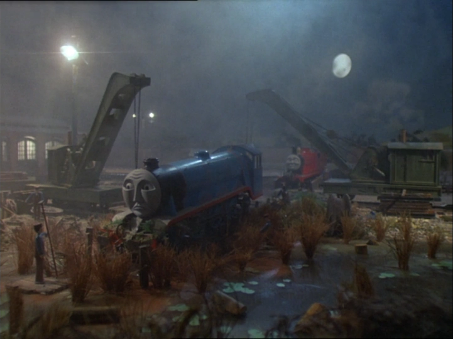 Image - OfftheRails35.png | Thomas the Tank Engine Wikia | FANDOM powered by Wikia