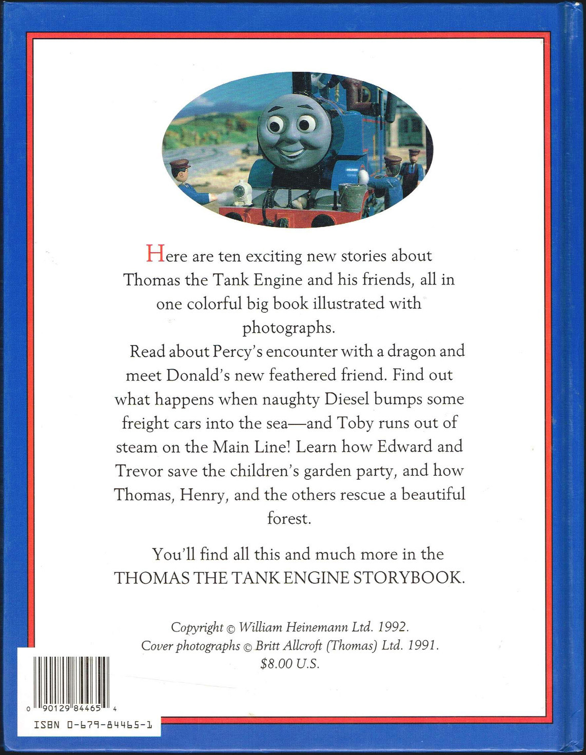 Thomas The Tank Engine Storybook Thomas The Tank Engine Wikia