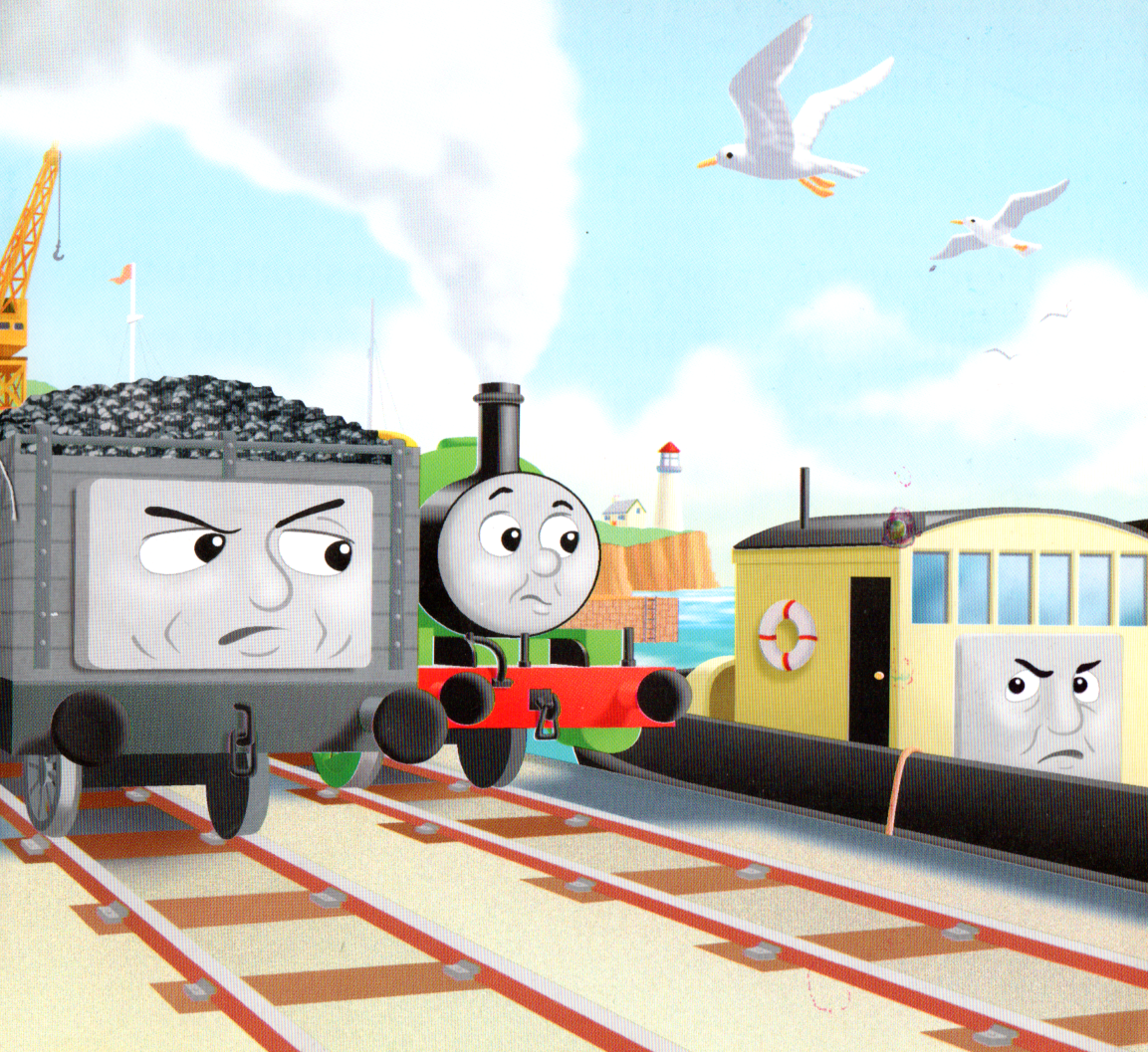 Bulstrode Story Library Bookgallery Thomas The Tank Engine Wikia