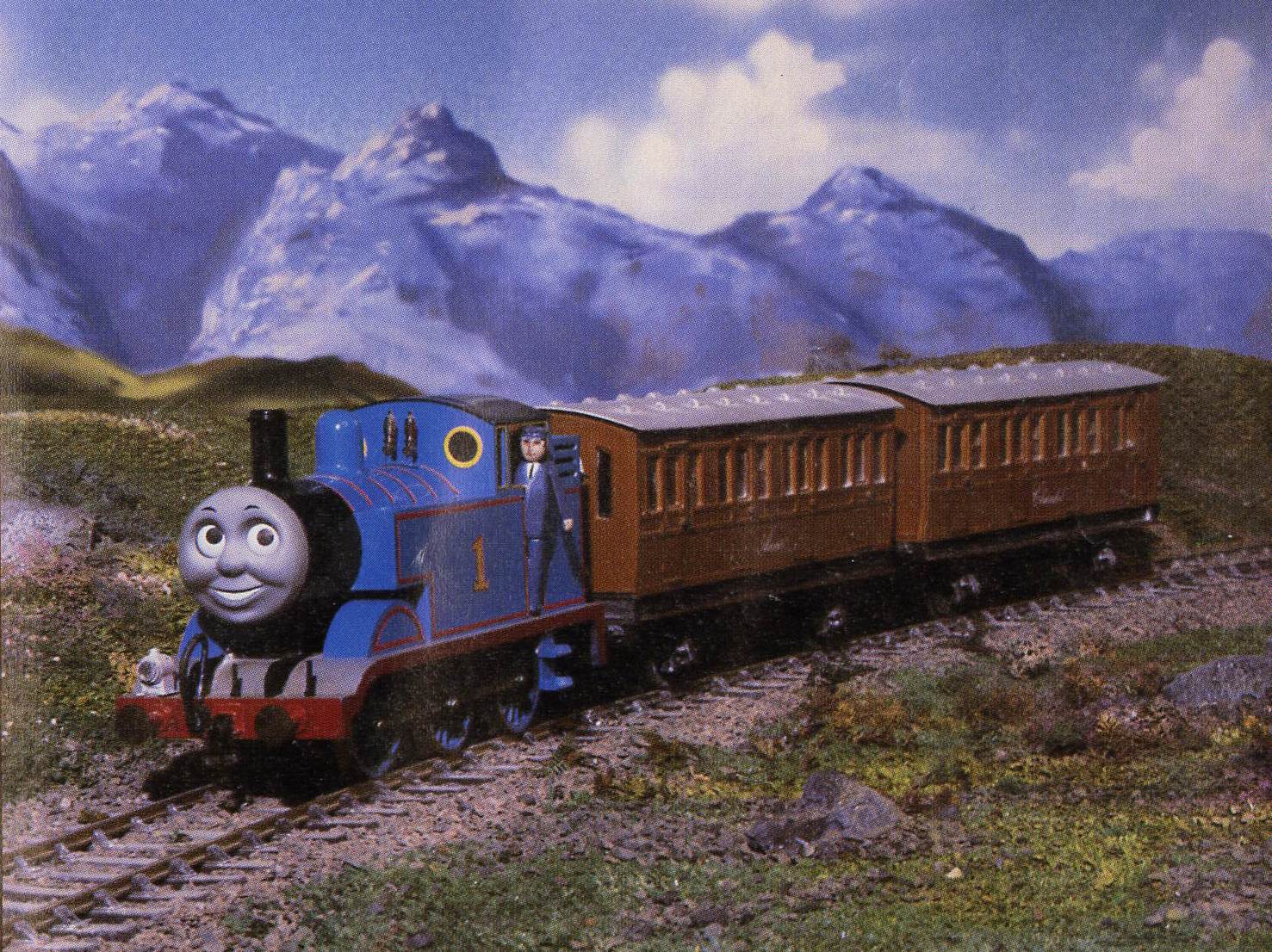 Thomas the Tank Engine and Friends (Book) | Thomas the Tank Engine ... Thomas the Tank Engine and Friends (Book) | Thomas the Tank Engine ...