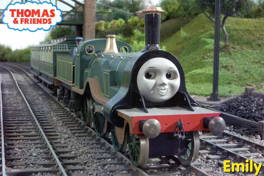 Image Emilysnewcoaches13png Thomas The Tank Engine Wikia Fandom