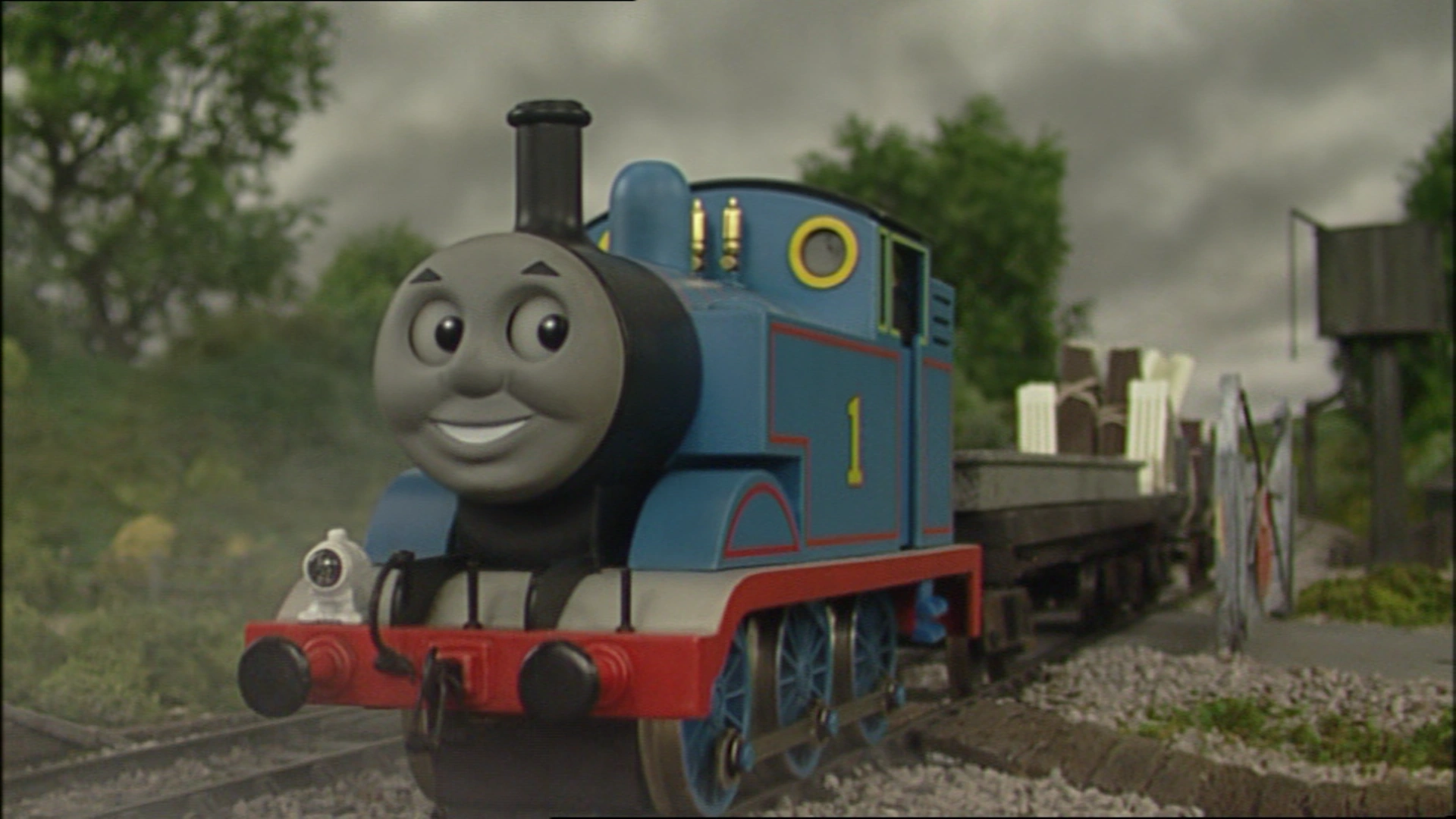 Image - ThomasandtheStatue36.png | Thomas the Tank Engine Wikia ...