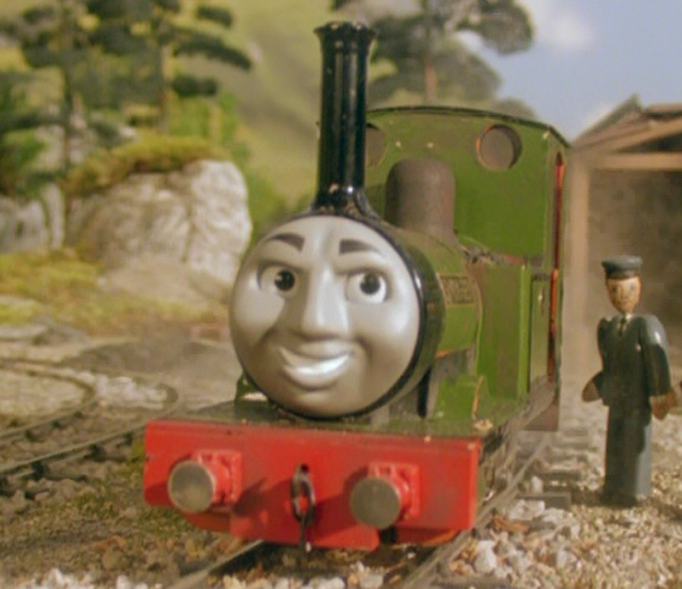 Smudger Thomas The Tank Engine Wikia Fandom Powered By Wikia