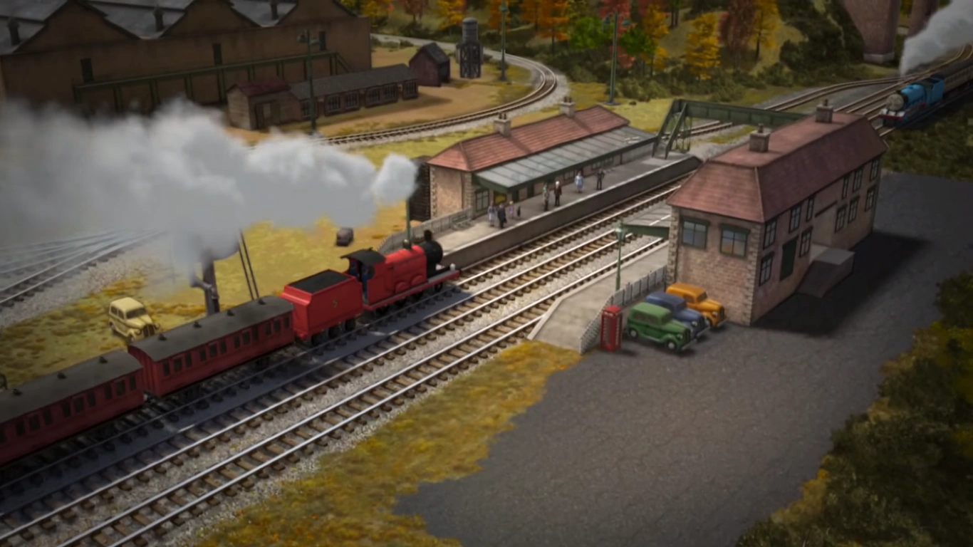 Wellsworth | Thomas the Tank Engine Wikia | FANDOM powered by Wikia