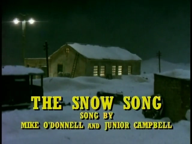 The Snow Song | Thomas the Tank Engine Wikia | FANDOM powered by Wikia