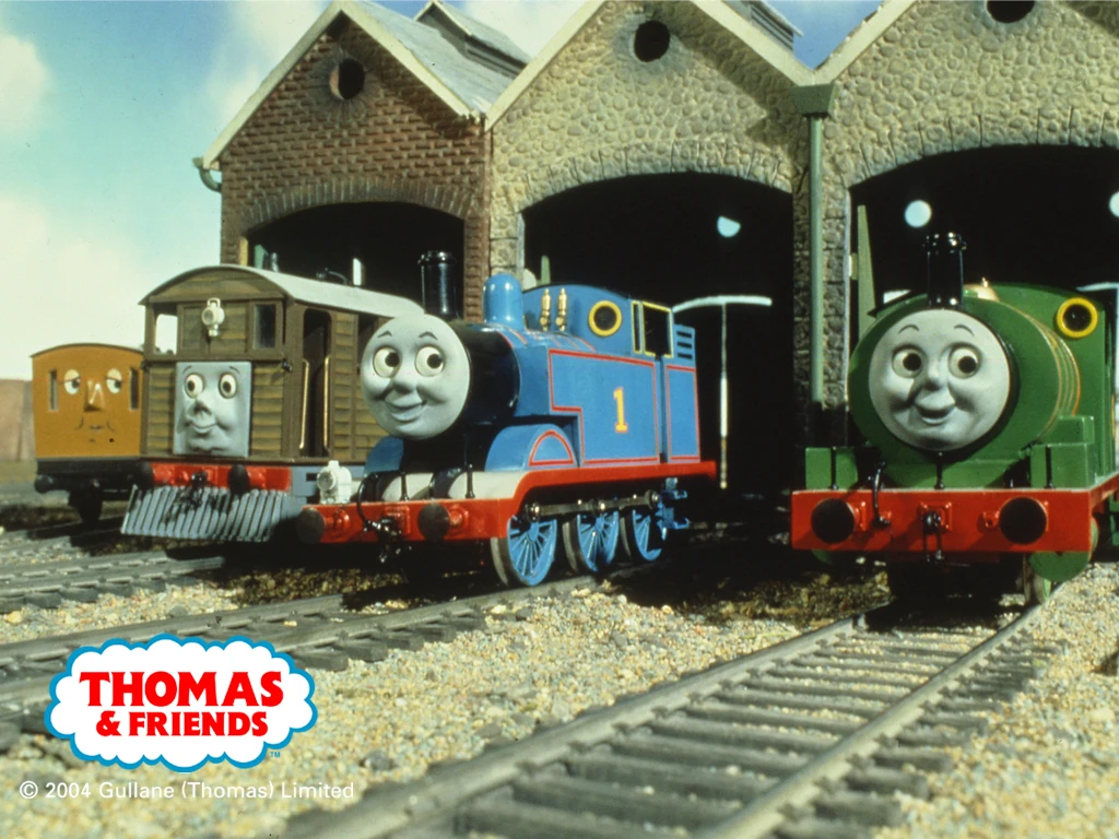 Image - TheRunaway6.JPG | Thomas the Tank Engine Wikia | Fandom powered ...