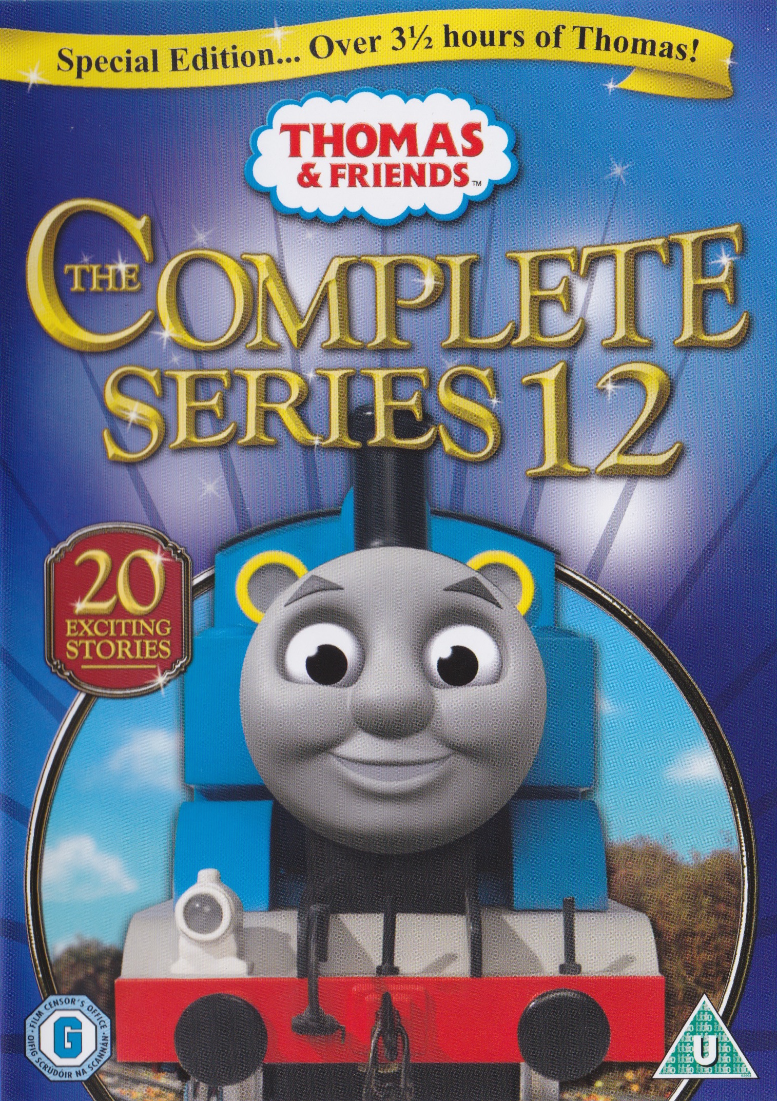 The Complete Series 12 | Thomas the Tank Engine Wikia | FANDOM powered by Wikia