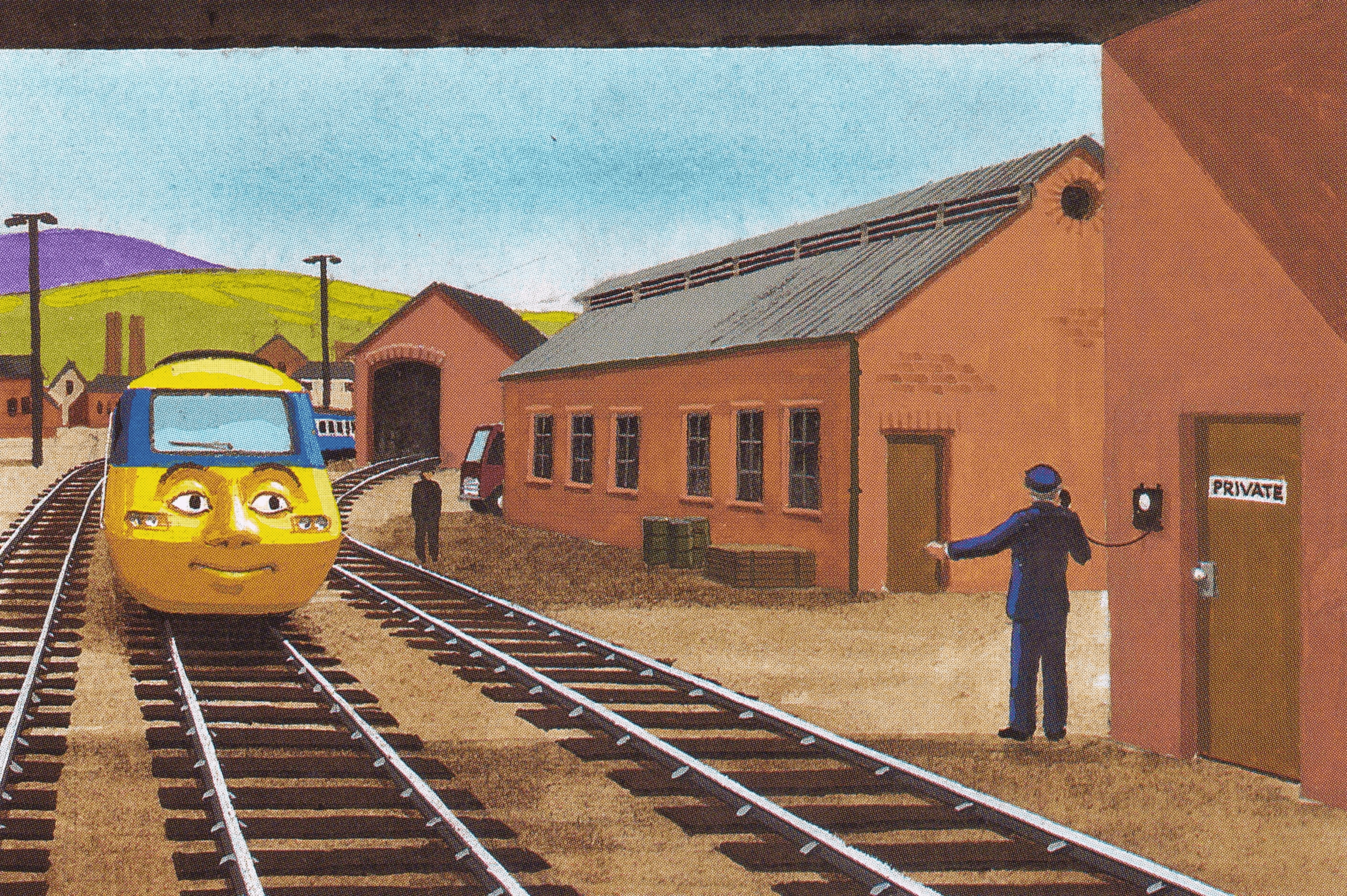 Pip and Emma | Thomas the Tank Engine Wikia | FANDOM powered by Wikia