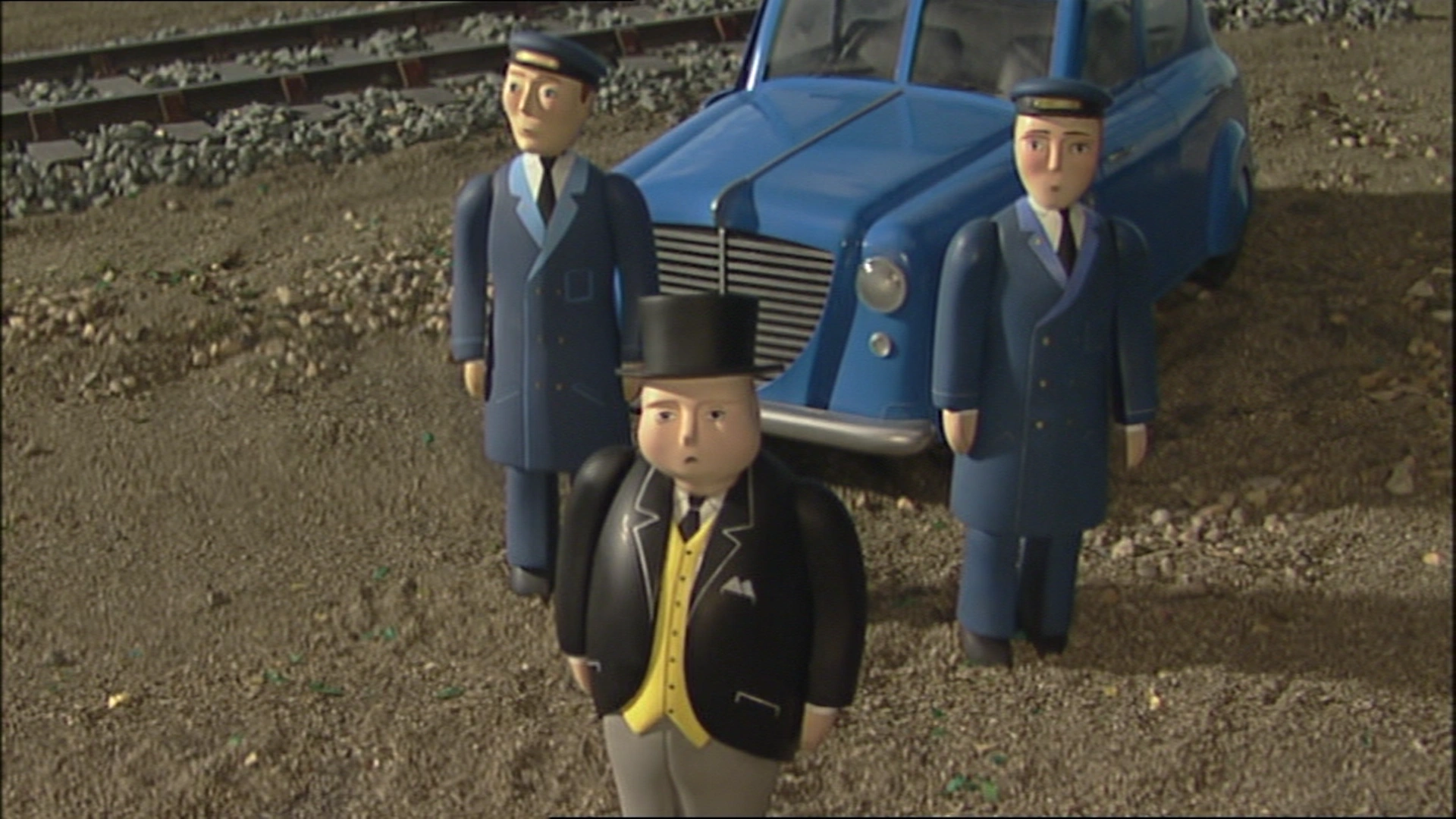 Mr. Jolly's Chocolate Factory | Thomas the Tank Engine Wikia | FANDOM ...