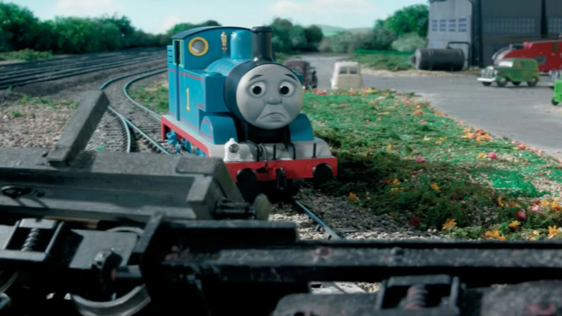 Image - CallingAllEngines132.jpg | Thomas the Tank Engine Wikia ...