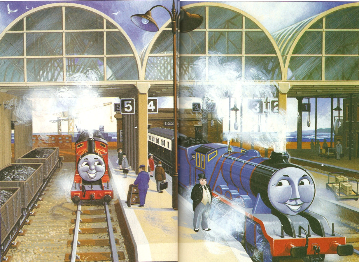 Image - OwenBell10.PNG | Thomas the Tank Engine Wikia | Fandom powered ...